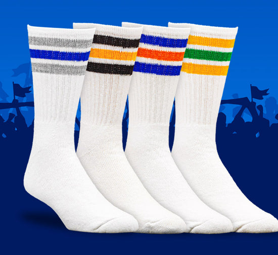 Railroad Sock