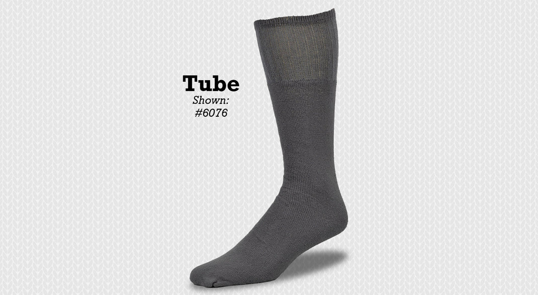 Fitment Guide – Railroad Sock