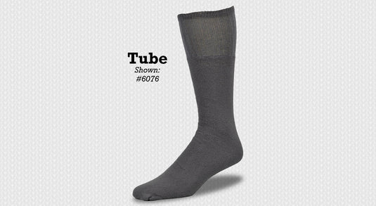 Fitment Guide – Railroad Sock